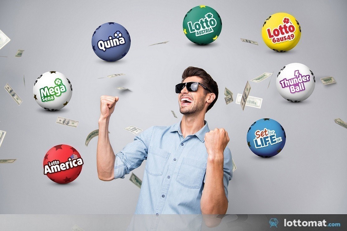 Buy Lottery Tickets Online - All You Need To Know - Lottomat