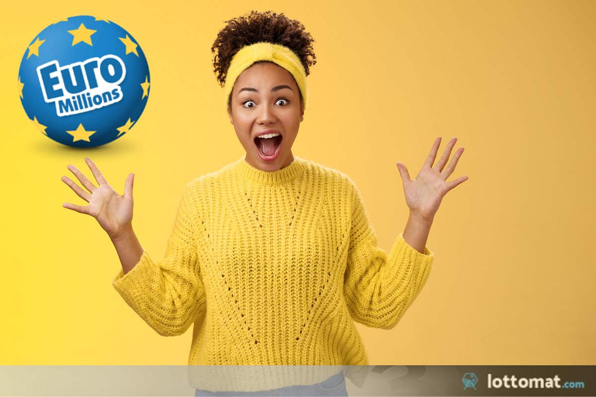 Tonights Euro Millions Results - Winning Draw - Lottomat