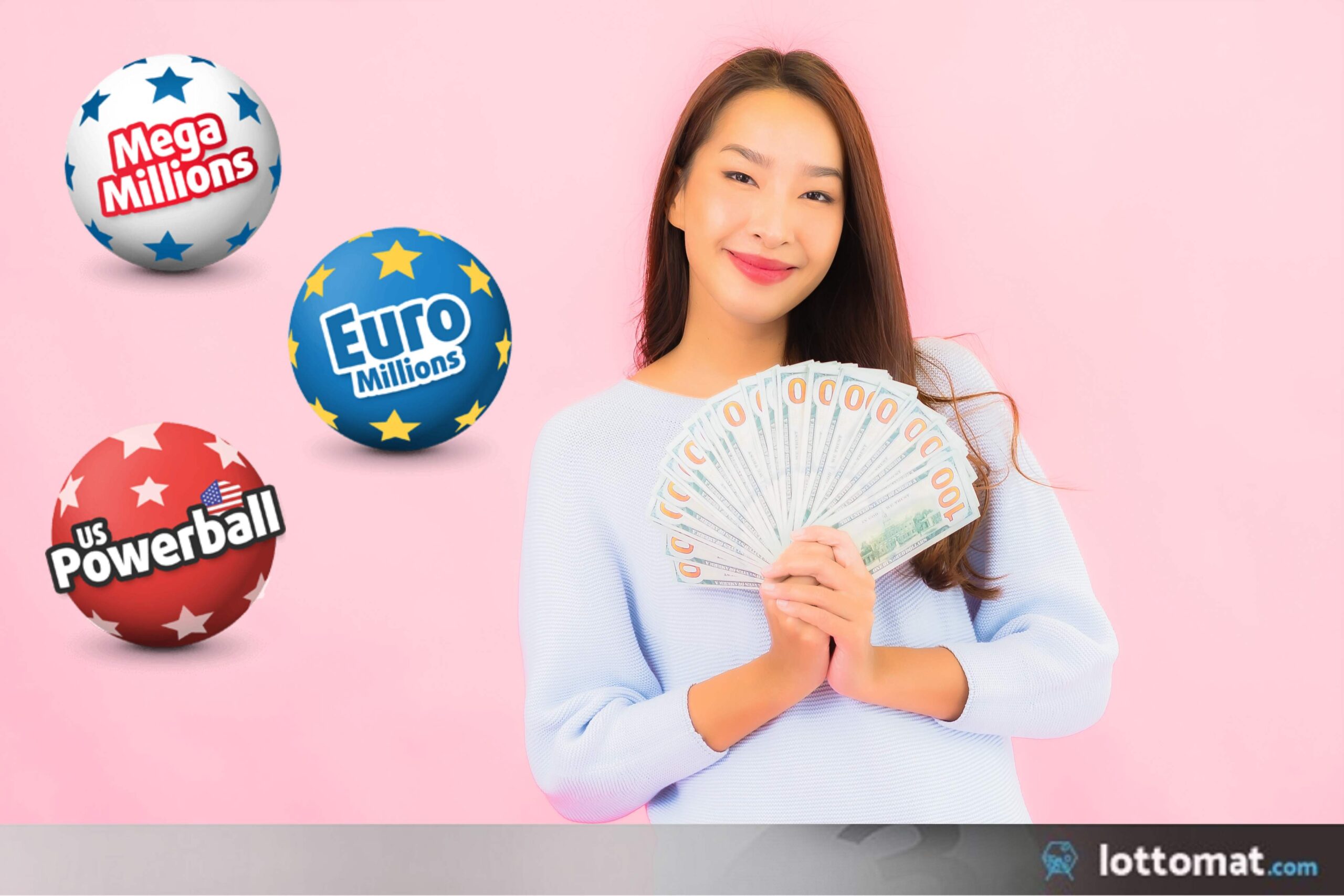 Loteria en linea - Cómo jugar a la lotería en línea - Lottomat