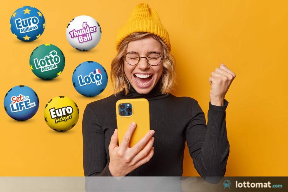 Bilietu tikrinimas; Teleloto ir Eurojackpot loterija - loto.lt - Lottomat