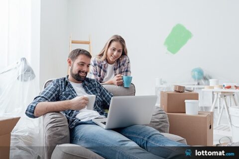 Bilietu tikrinimas; Naujausi loterijos rezultatai - Lottomat